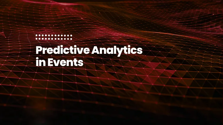 Predictive Analytics in Events: AI Attendee Insights